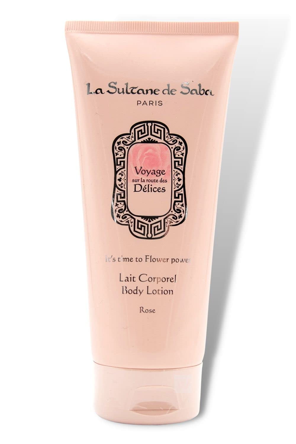 La Sultane de Saba Body Lotion - Rose - Journey to the route of ...
