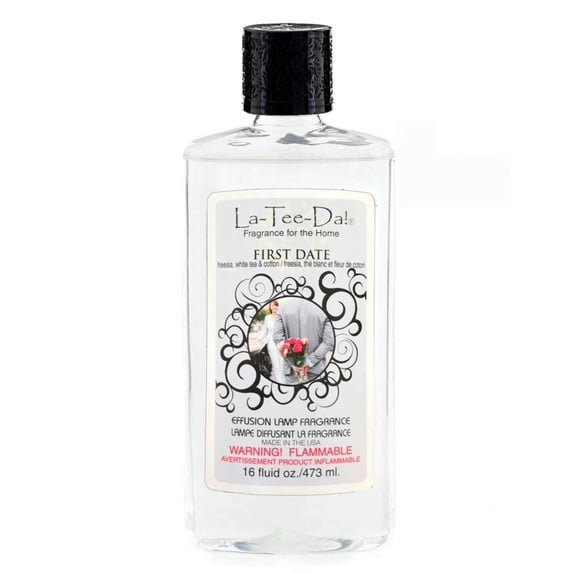 La-Tee-Da! Effusion Fragrance Refill - First Date, 16 Fl OZ - Walmart.com