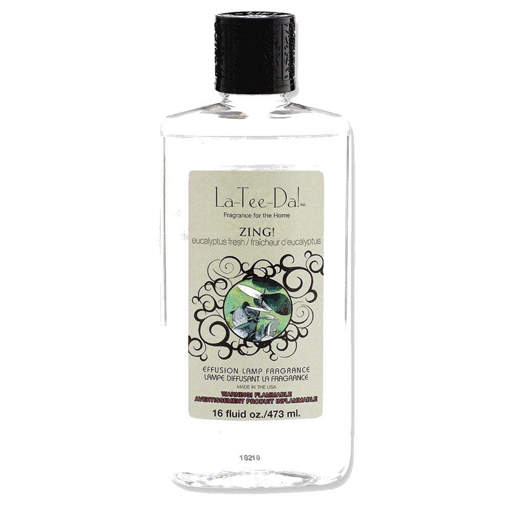 La- Tee-Da! - Effusion Fragrance Refill - ZING - Walmart.com