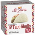 La Tiara White Taco Shells 12 Count - Walmart.com