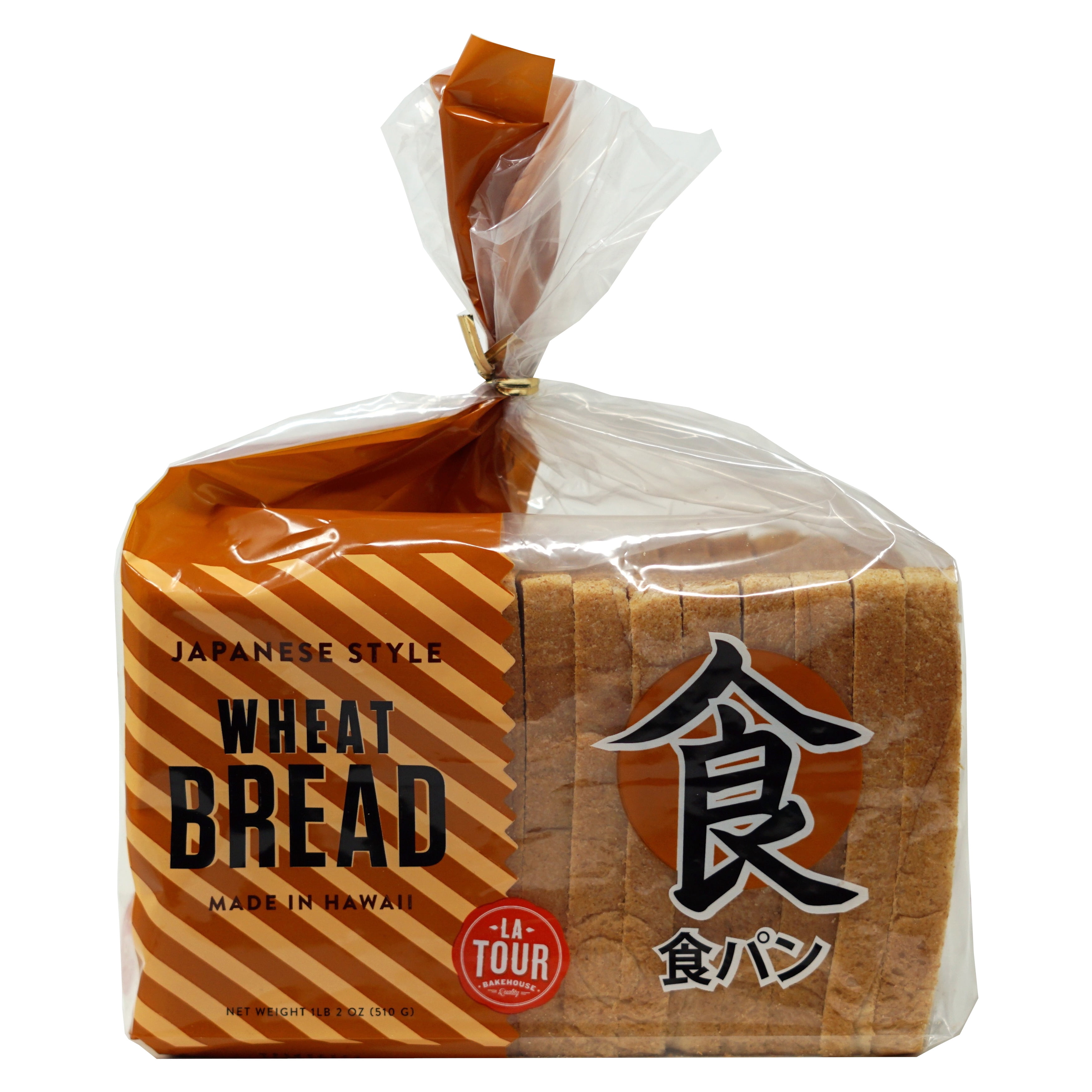 La Tour Bakehouse Latour Japan Wheat Sandwich Loaf 24oz - Walmart.com