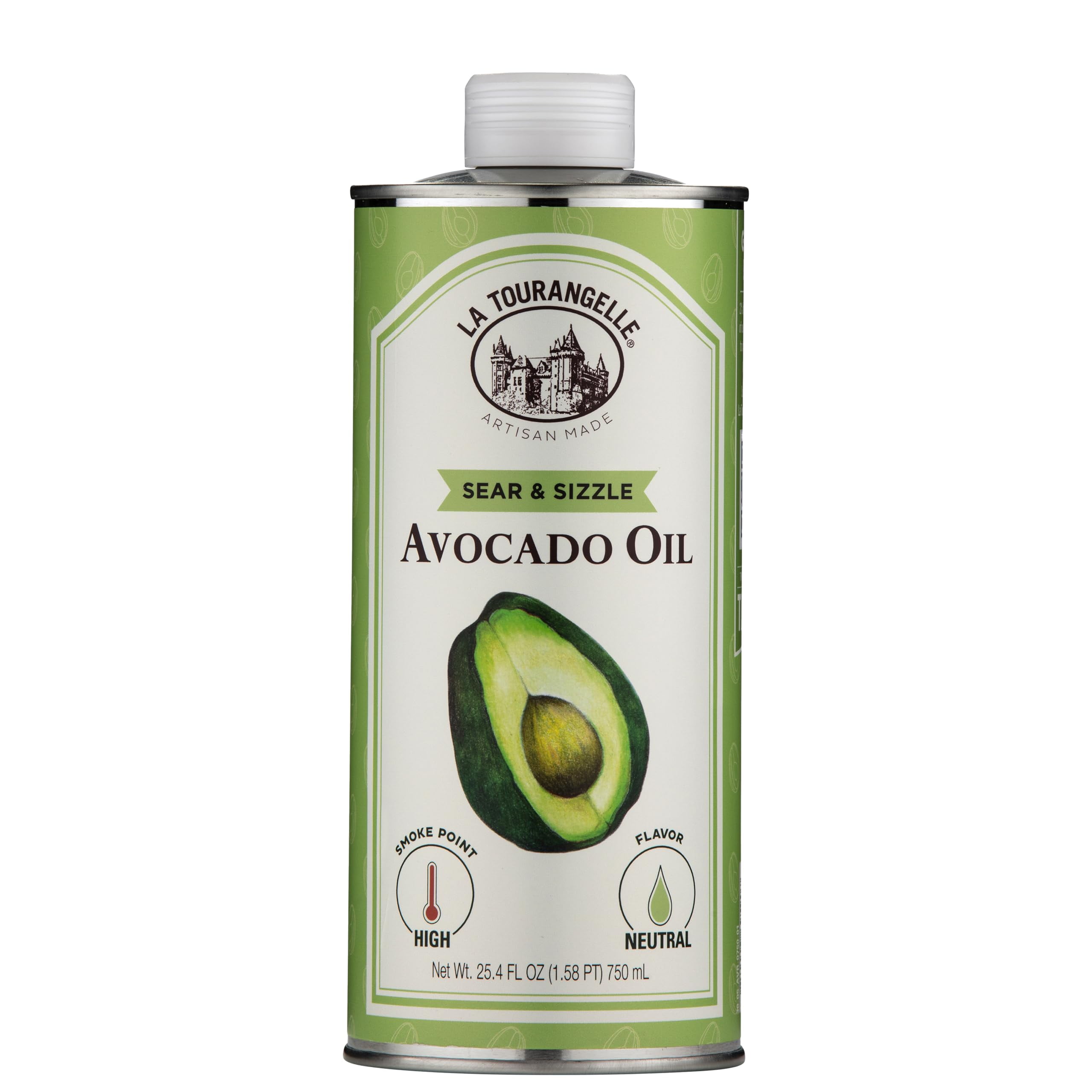 Avocado Oil For Seasoning Cast Iron
