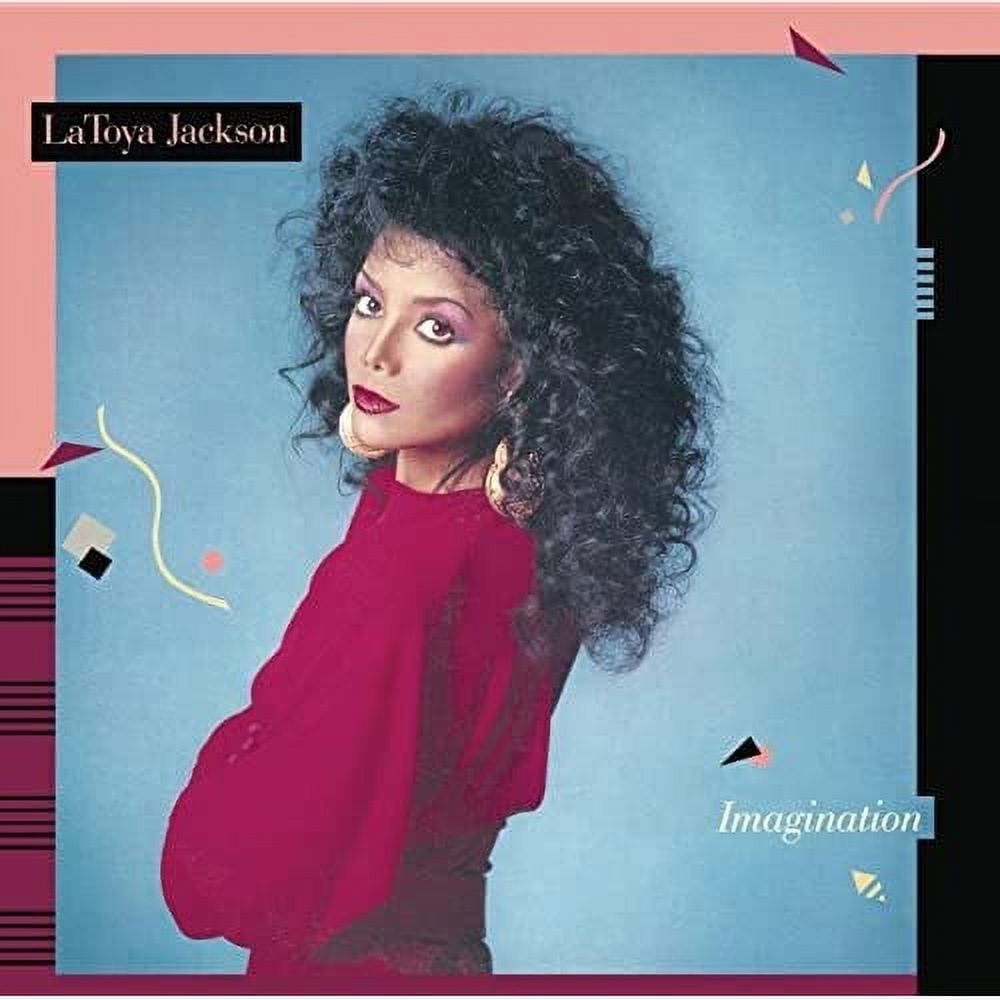 La Toya Jackson - Imagination - Music & Performance - CD - Walmart.com