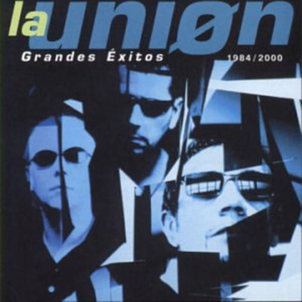 La Union - Grandes Exitos - Music & Performance - CD - Walmart.com