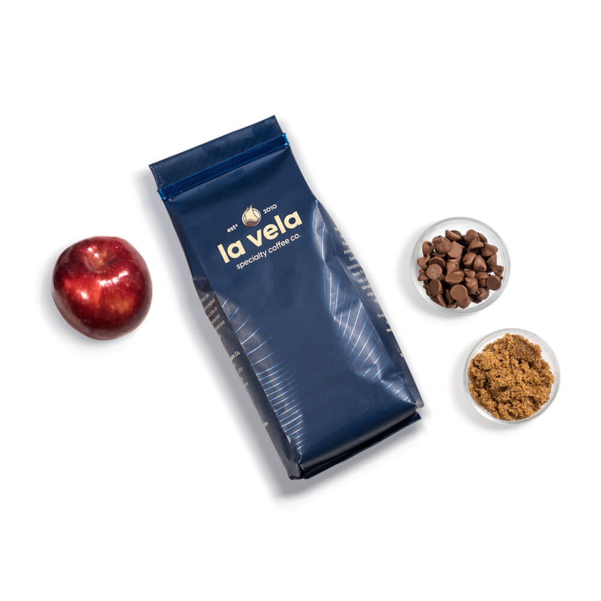 La Vela Coffee Roasters Costa Rica: Tarrazu La Pastora - 12 Oz, Ground ...