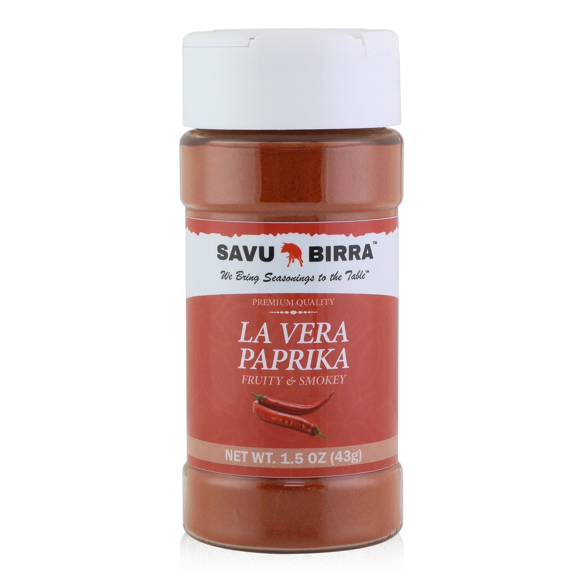 La Vera Sweet Smoked Paprika - Walmart.com