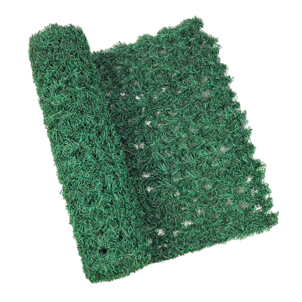 La Vestmon Artificial Balcony Ivy Fences Green Ivy Privacy Fence ...