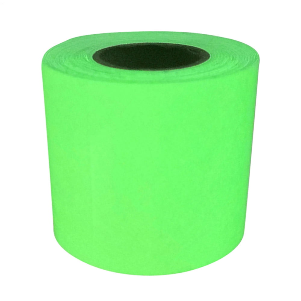 La Vestmon Fluorescent Tape Luminous Stickers Adhesive Roll Light Up ...