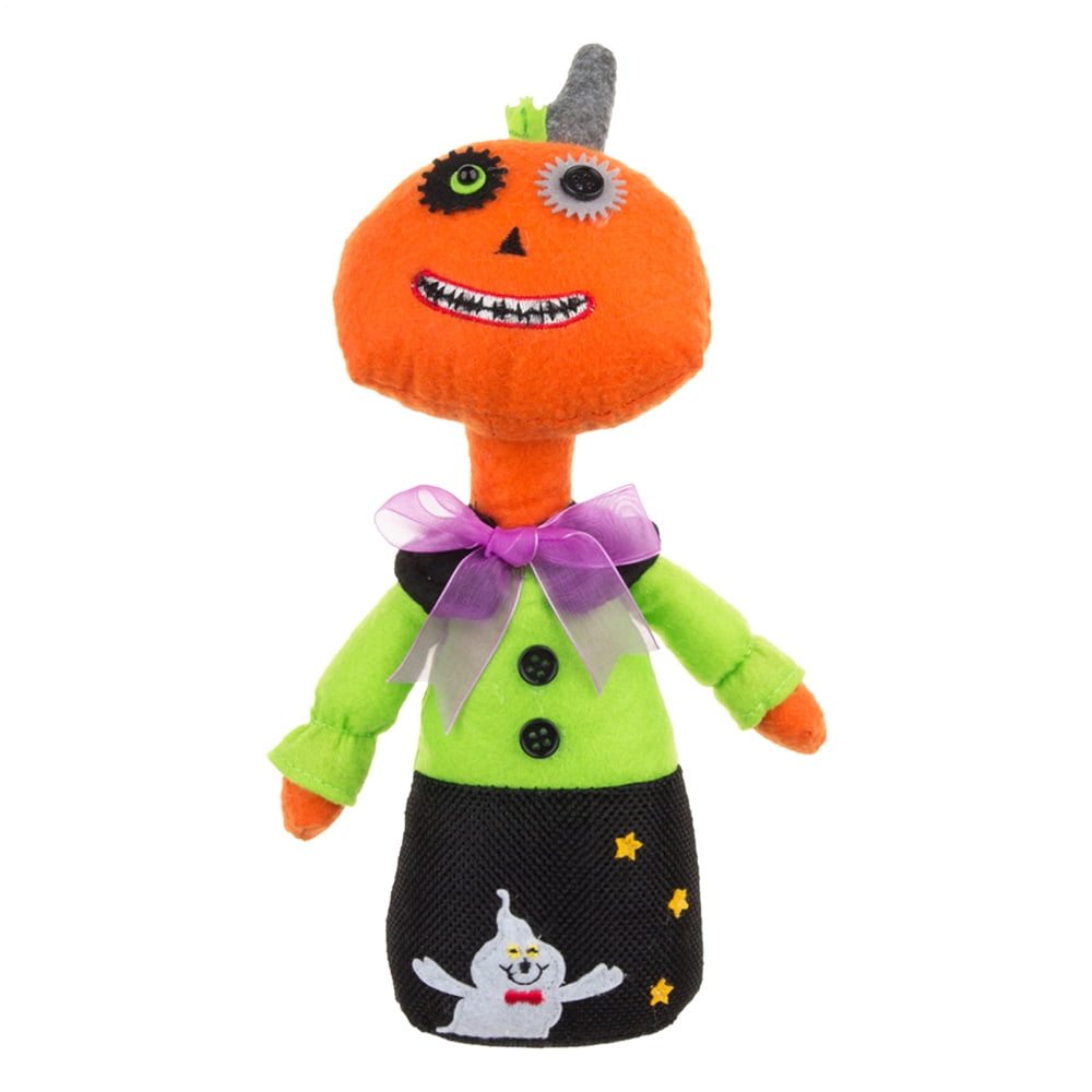 La Vestmon Halloween Figures Creative Miniature Desktop Ornaments Scary ...