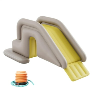 SR Smith Portable Slideaway Removable Slide for Outdoor Inground ...