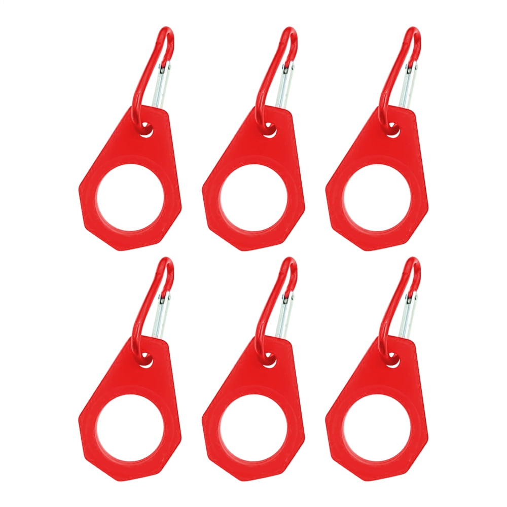 La Vestmon Water Bottle Clip for Backpack Portable Bottle Carrying Clip ...