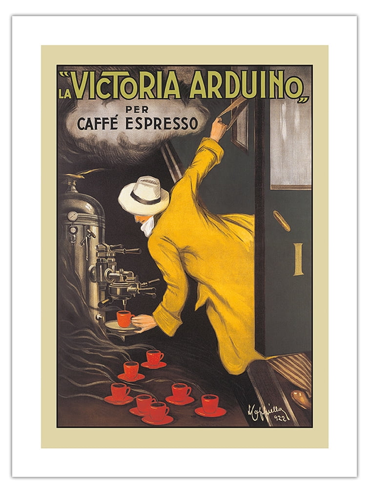 La Victoria Arduino - Coffee Maker - Caffé Espresso - Vintage ...