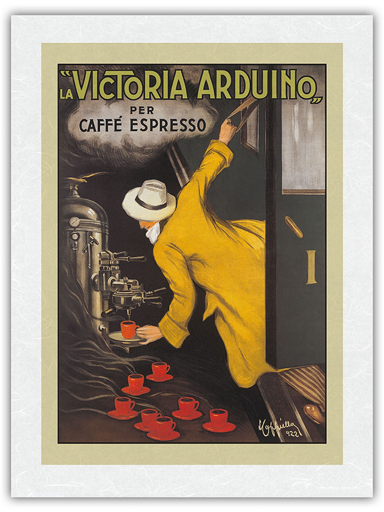 La Victoria Arduino - Coffee Maker - Caffé Espresso - Vintage ...