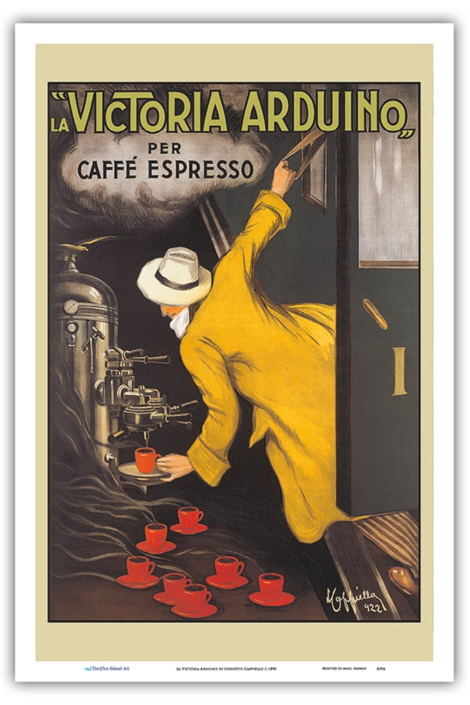 La Victoria Arduino - Coffee Maker - Caffé Espresso - Vintage ...