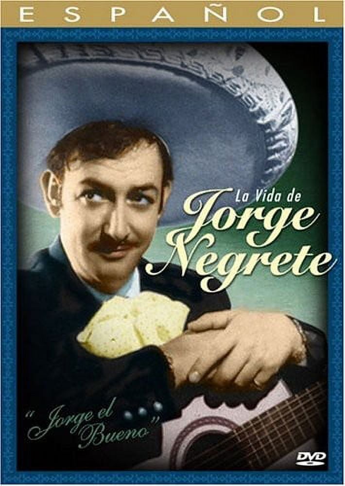 La Vida de Jorge Negrete - Walmart.com