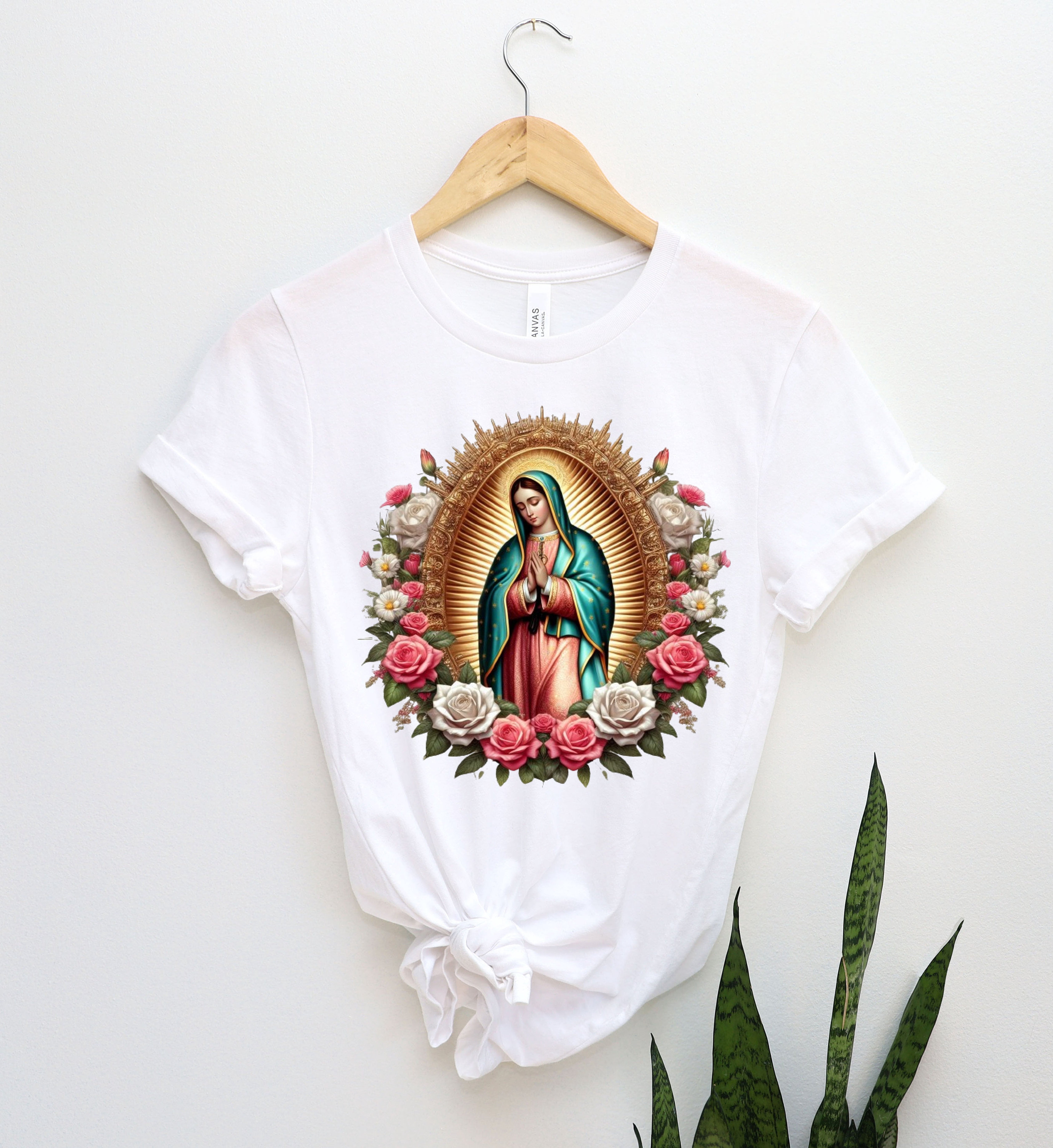 La Vigencita de Guadalupe T-shirts Unique and Faithful Designs ...