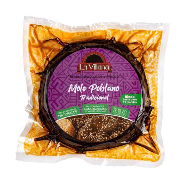 La Villana Mole Poblano - Walmart.com