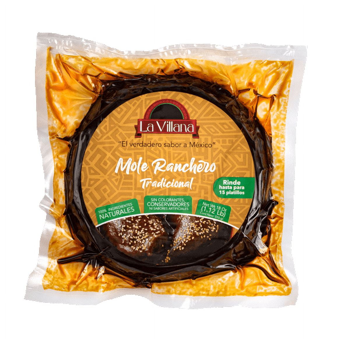 La Villana Mole Ranchero - Walmart.com