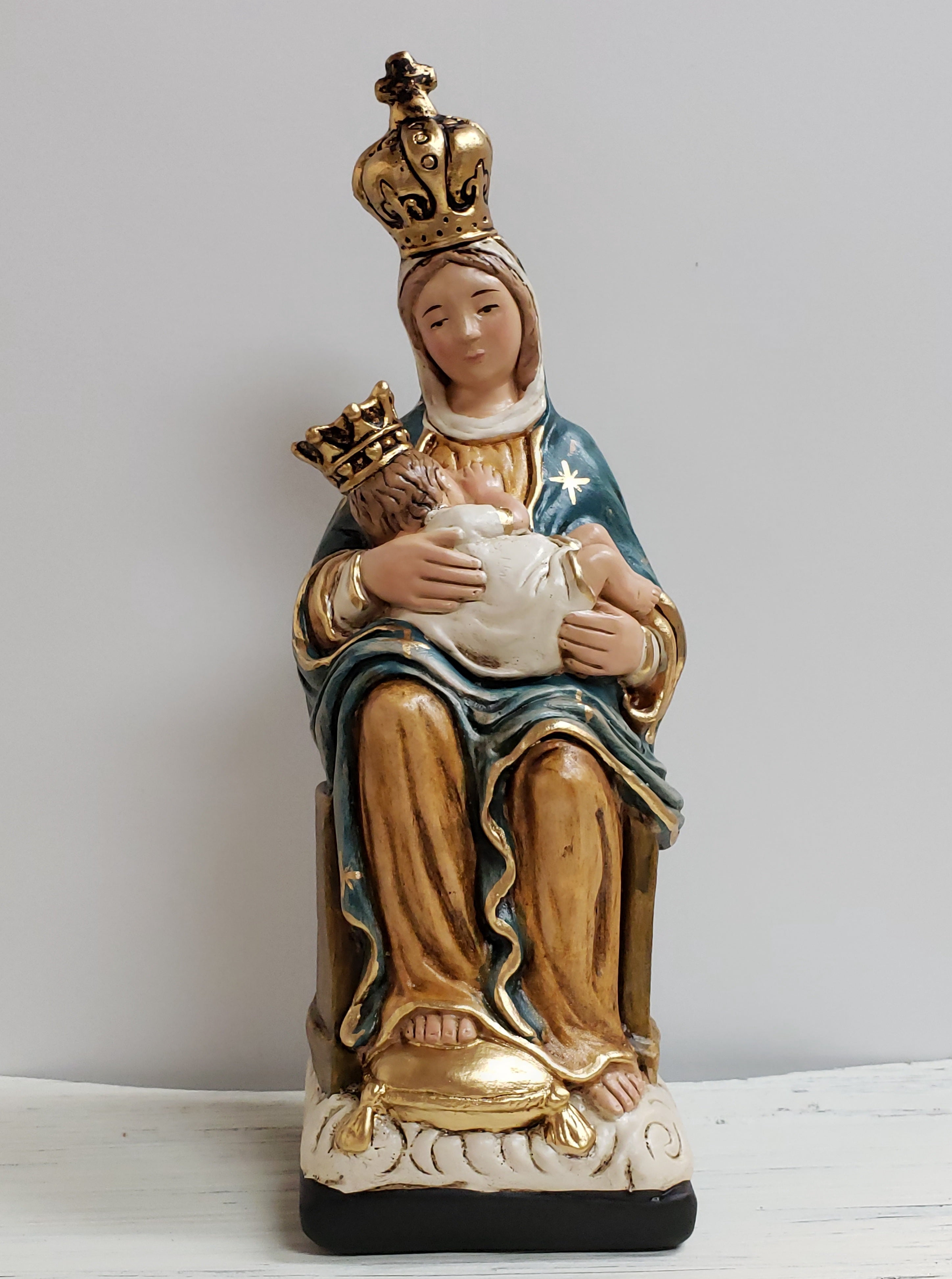 La Virgen de La Leche/ The Nursing Madonna - Walmart.com