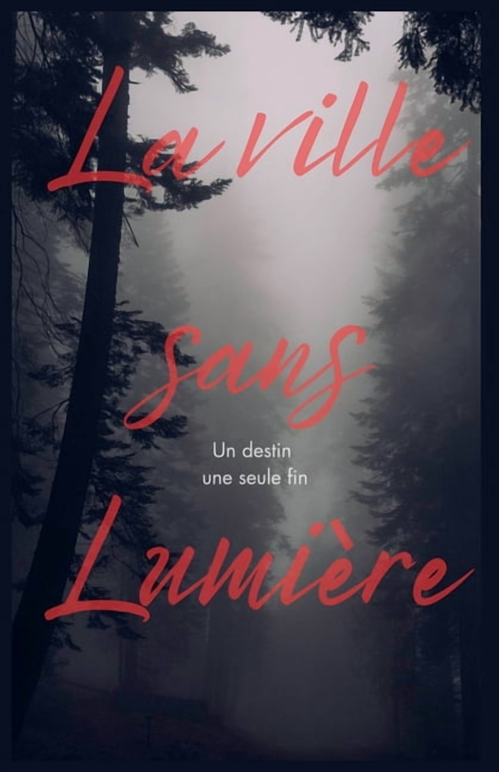 La Voix Du Mal La ville sans lumiÃ¨re, Book 1, (Paperback) - Walmart.com