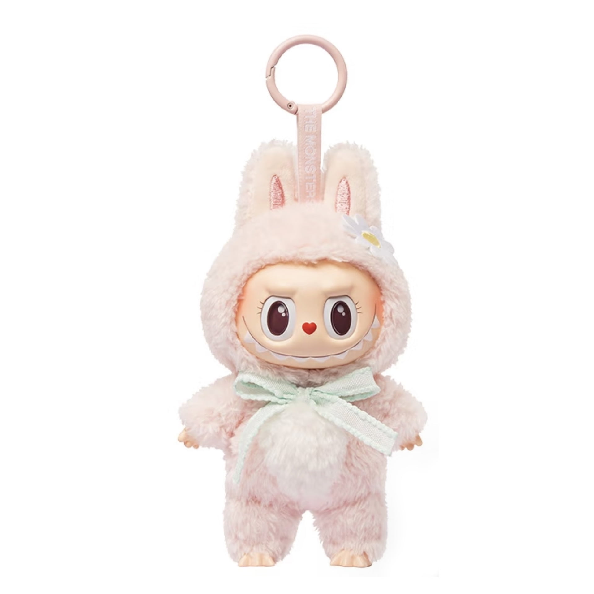 La-b-u*bu Exciting 3in Vinyl Plush in Plush Doll Keychain ,Figures ...