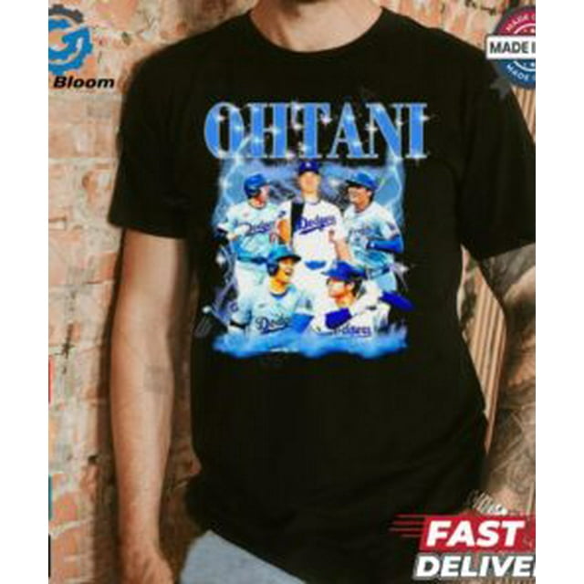 La-baseball-shohei-ohtani-inspired-shirt1-247x296 - Walmart.com