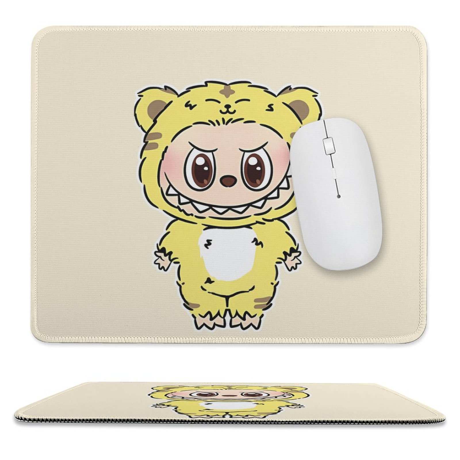 La_bubu Mouse pad Cute Small Mouse pad La_bubu Merch - Walmart.com
