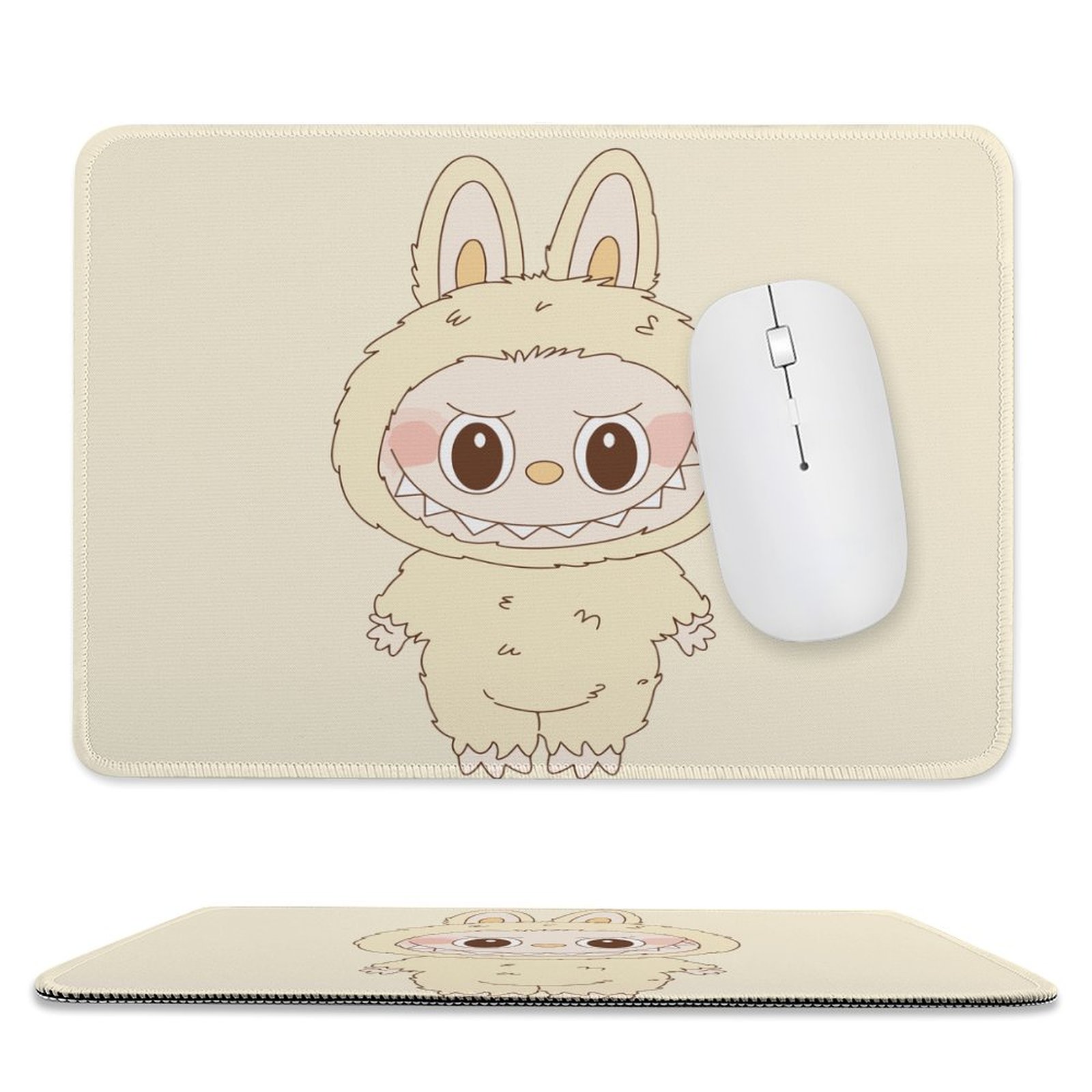 La_bubu Mouse pad Cute Small Mouse pad La_bubu Merch - Walmart.com