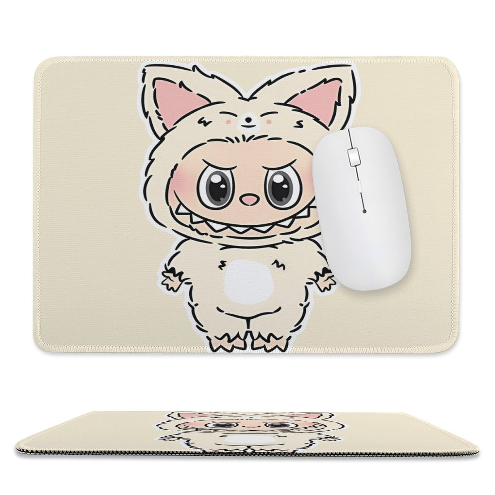 La_bubu Mouse pad Cute Small Mouse pad La_bubu Merch - Walmart.com