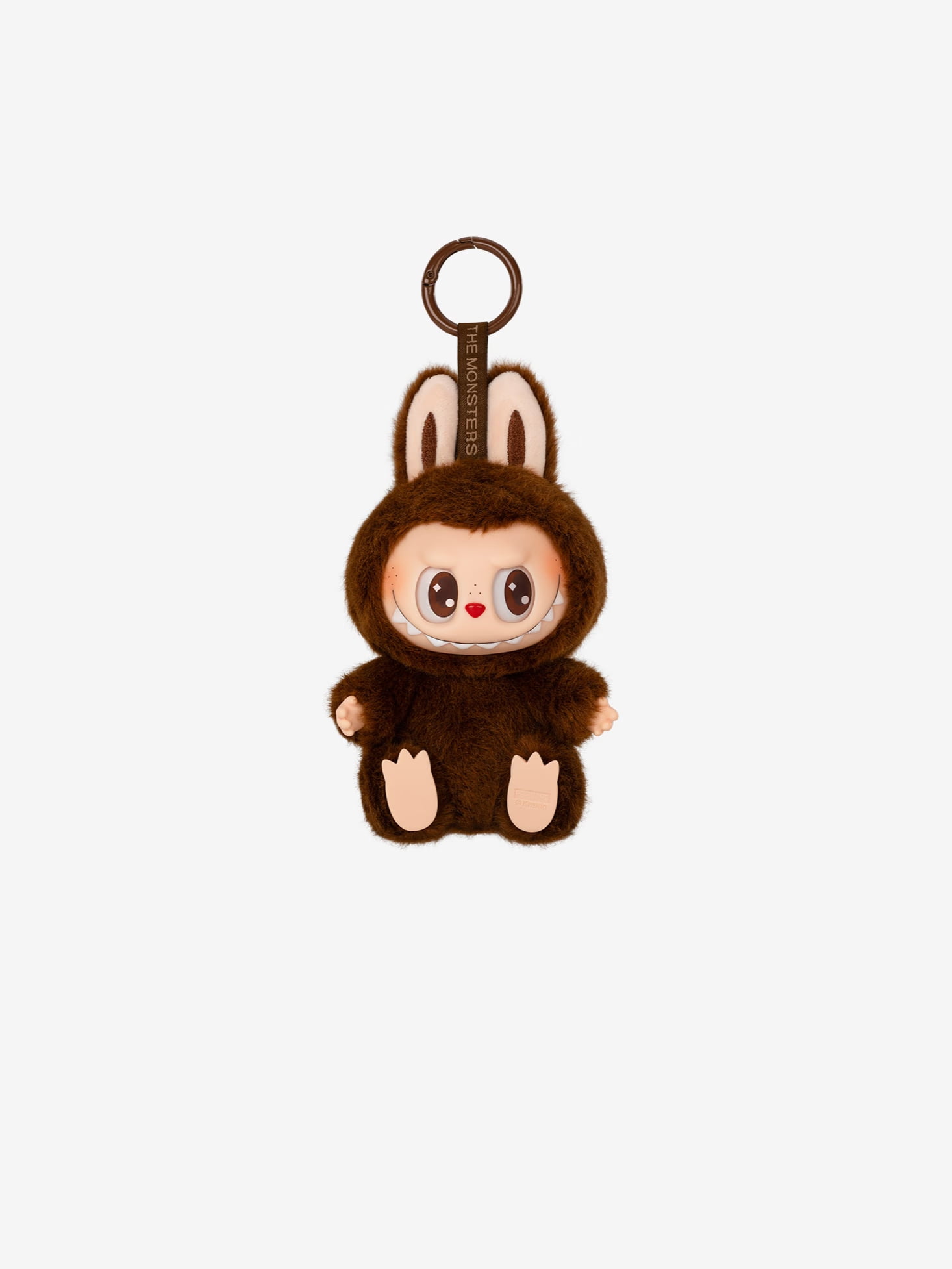 La.bubu V2 Have A Seat The Monsters Key Chain For Bags Keys Kawaii ...