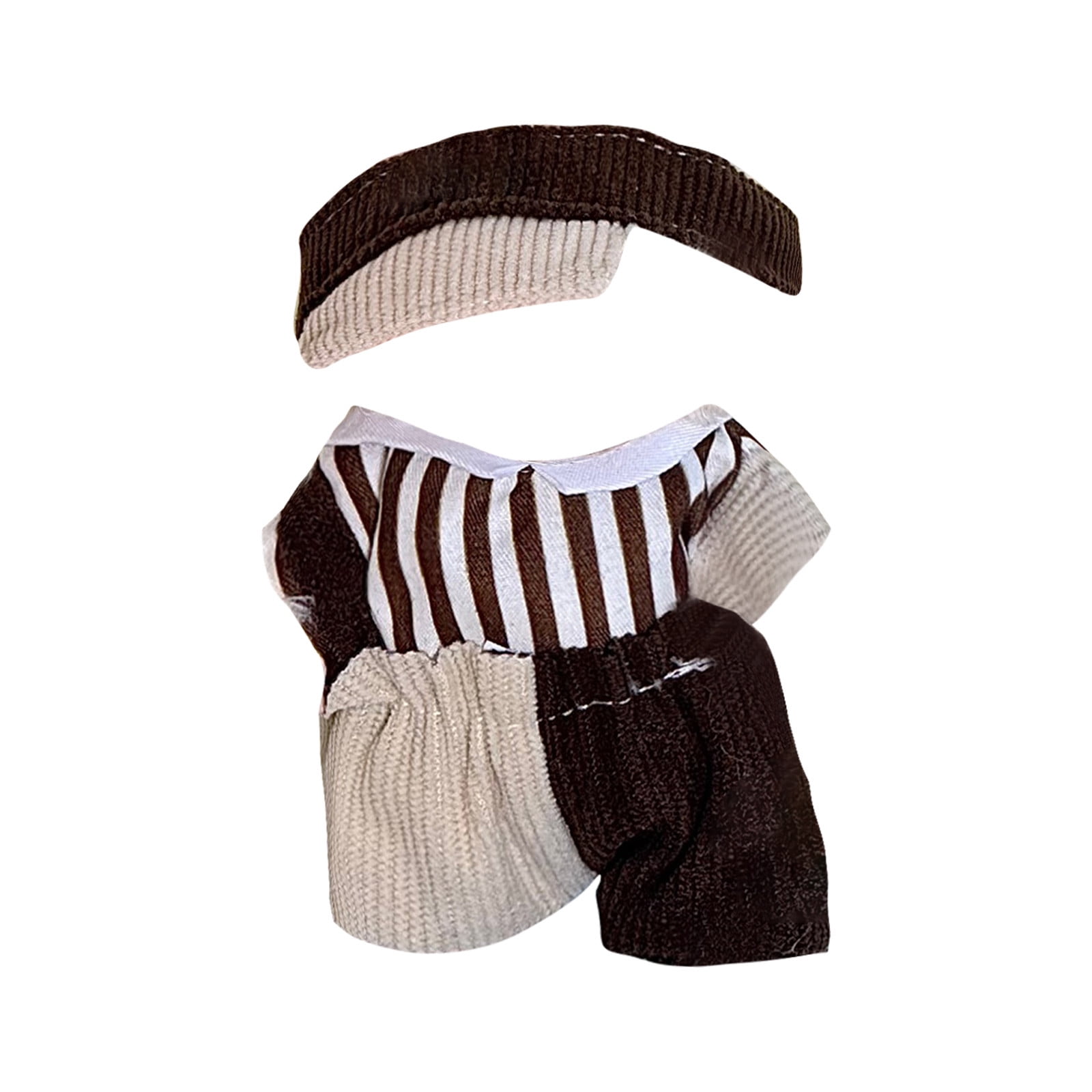 La-bubus Outfit Labubux Clothes,Lapvbu Doll Clothes - Fit 5.91in Lapvbu clothes, High Fashion ...