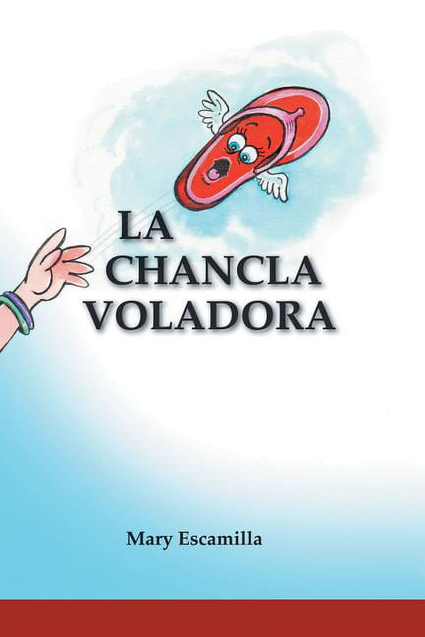 La chancla voladora / The flying chancla - Walmart.com