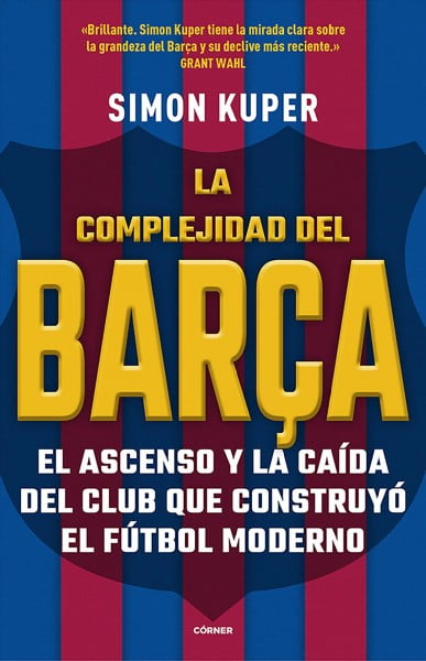 Pre-Owned La complejidad del Bar?a/ The Barcelona Complex : Lionel ...