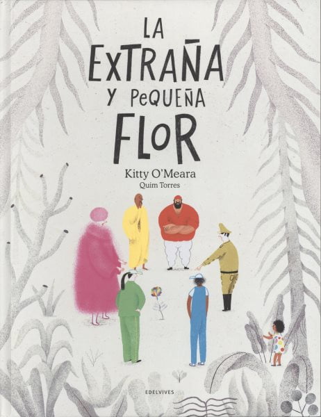 La extra?a y peque?a flor/ The Rare, Tiny Flower - Walmart.com