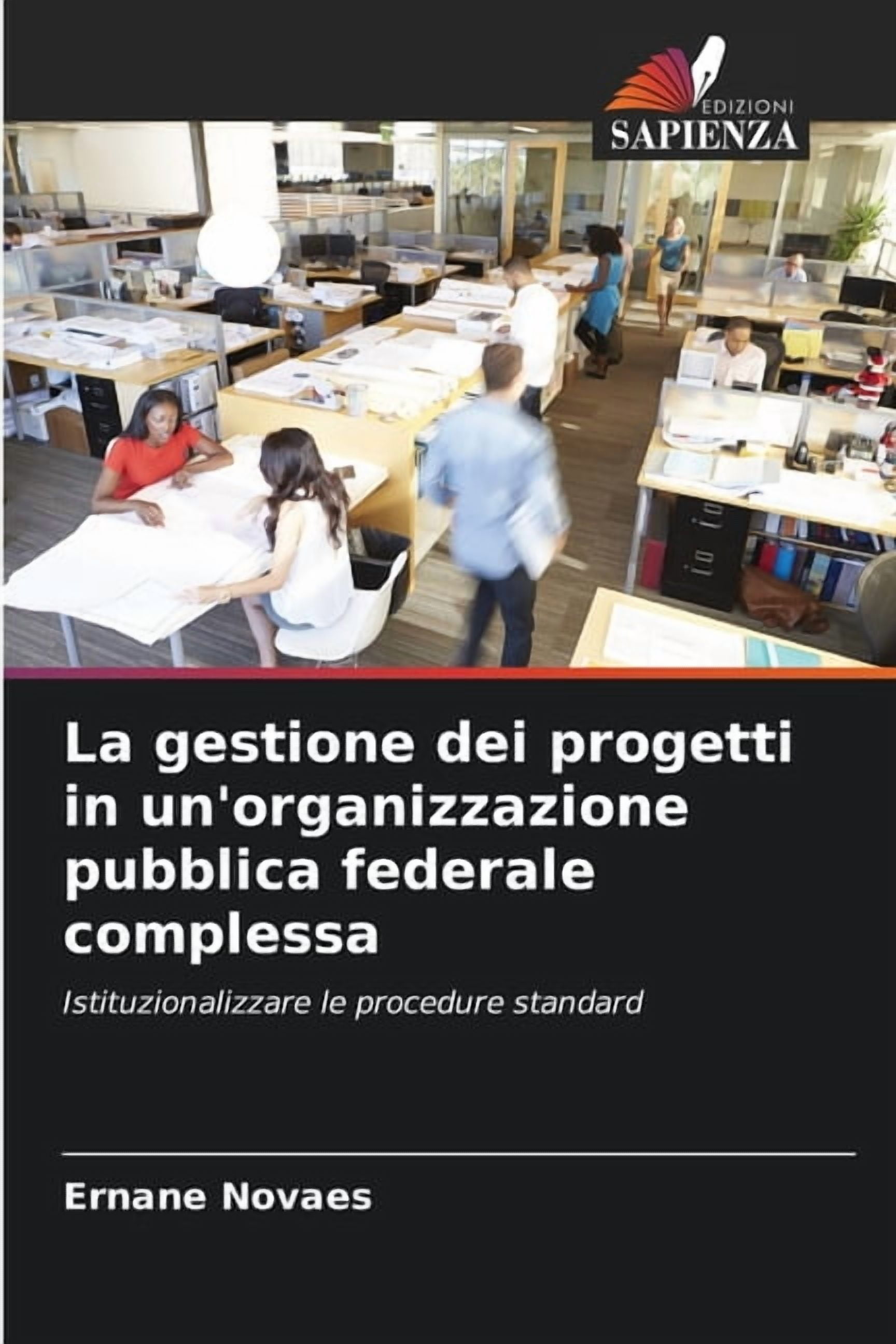 La gestione dei progetti in un'organizzazione pubblica federale ...