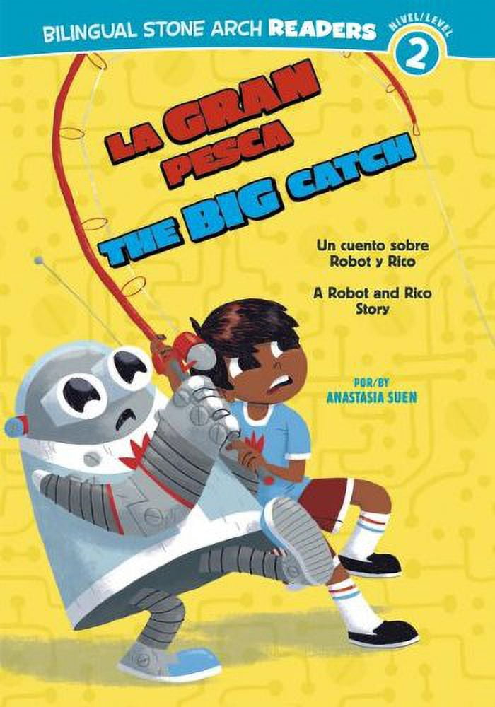 Pre-Owned La gran pesca / The Big Catch (Robot y Rico / Robot and Rico ...
