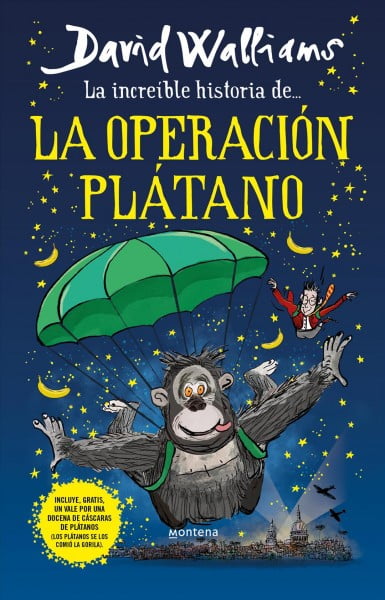 Pre-Owned La increíble historia de la Operación Plátano / Code Name Bananas (Paperback ...