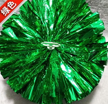 La la Hua ball finger ring cheerleaders cheerleading colored ball ...