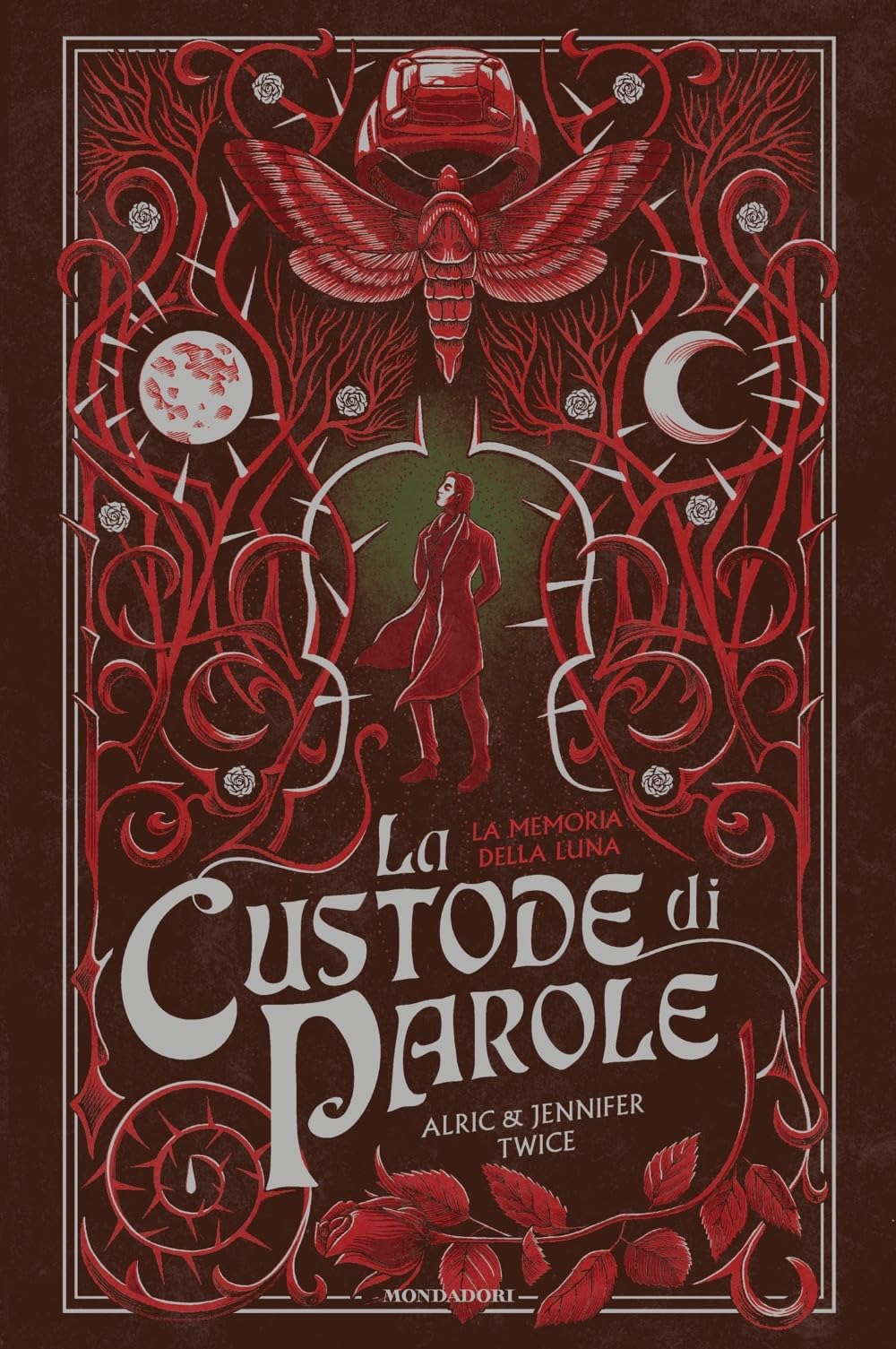 Alric Twice,Silvia Carli,Gioia Sartori,Je La memoria della luna. La ...