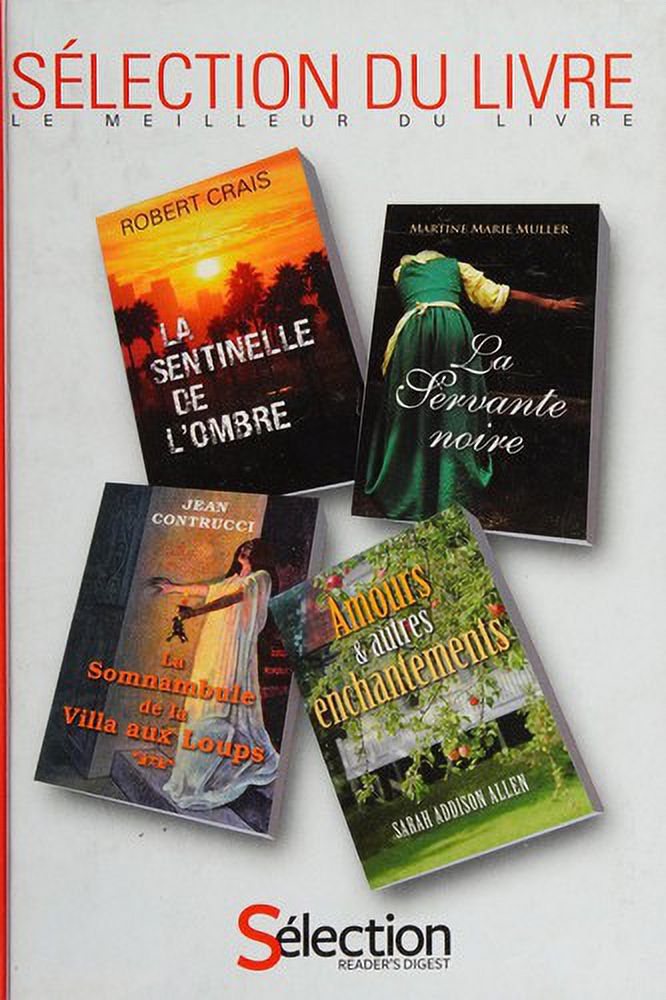 Pre-Owned La sentinelle de l'ombre de Robert Crais / La servante noire ...