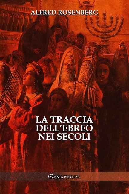 La traccia dell'ebreo nei secoli, (Paperback) - Walmart Business Supplies
