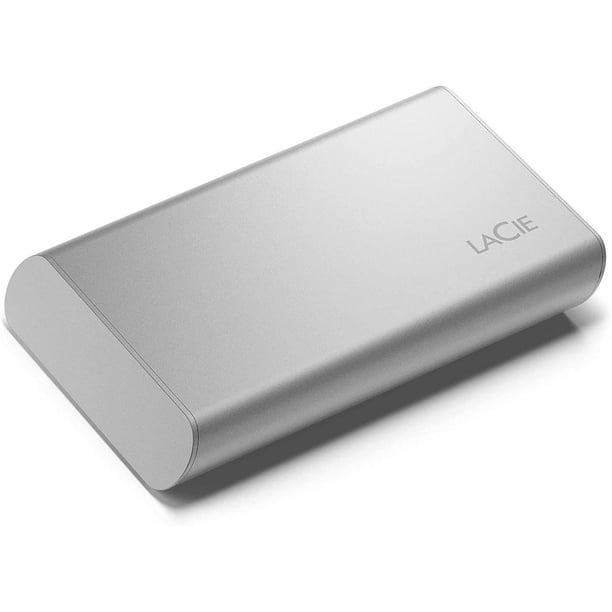 LaCie STKS1000400 1 TB Portable Solid State Drive External PCI Express ...
