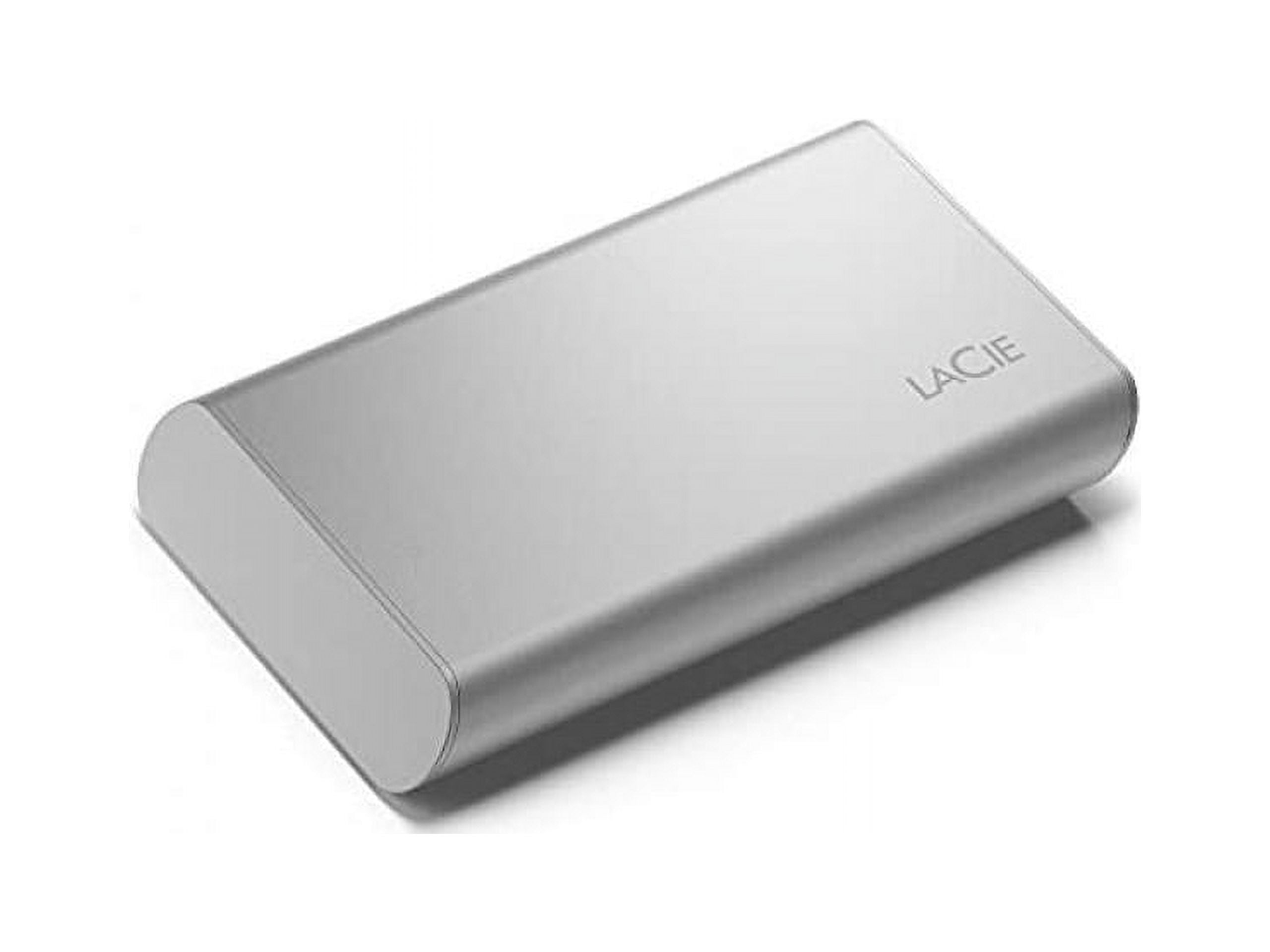 LaCie STKS2000400 2 TB Portable Solid State Drive - 2.5" External - PCI ...