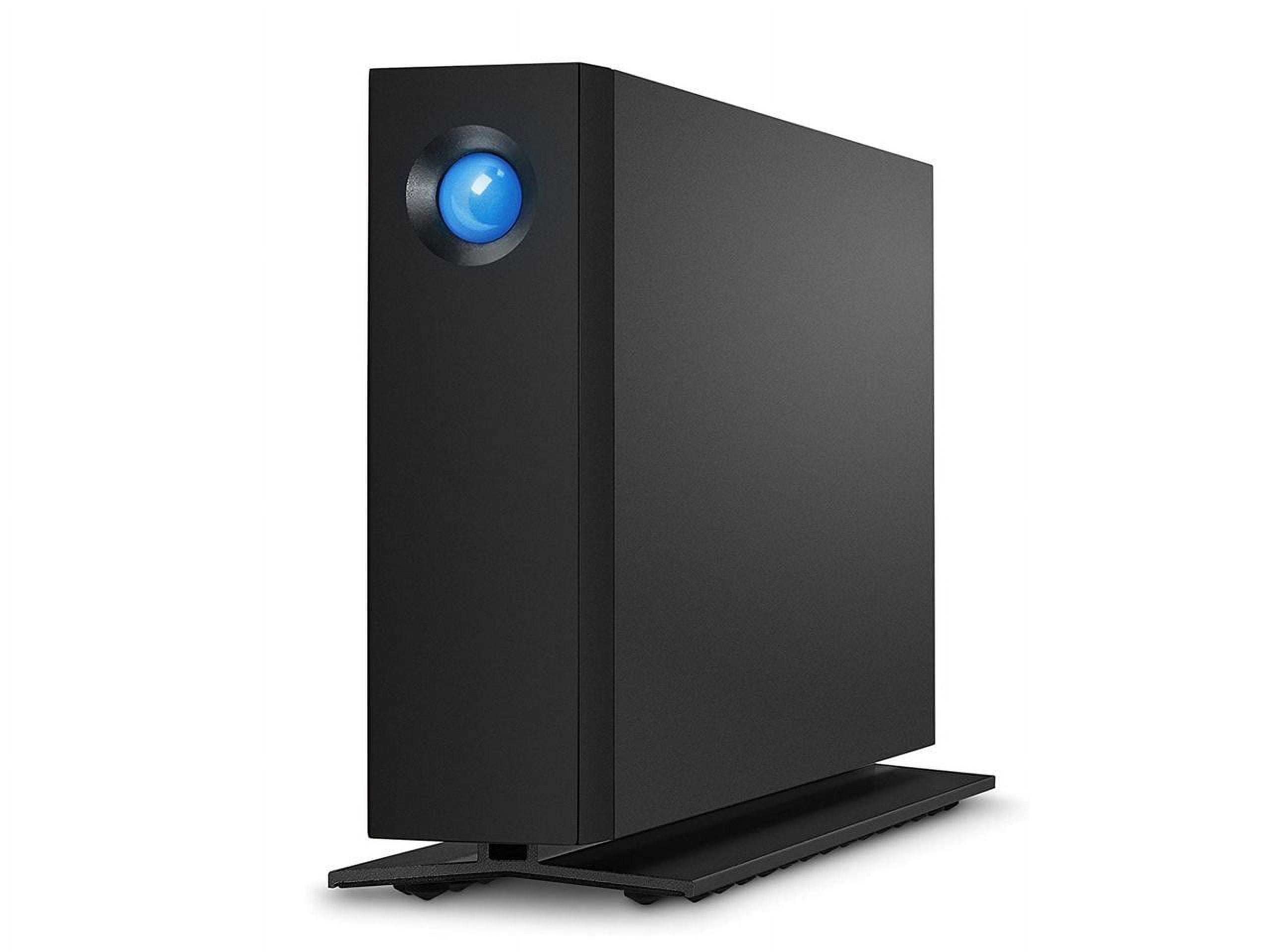 LaCie d2 Professional 16TB USB 3.1 Gen 2 External Hard Drive ...