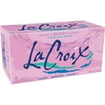 LaCroix Natural Berry Sparkling Water - 8pk/12 fl oz Cans, Sodium-Free ...