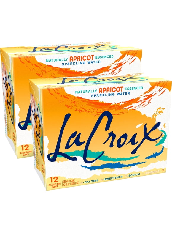 La Croix in Sparkling Water - Walmart.com