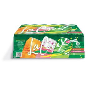 LaCroix Sparkling Water Key Lime Variety Pack 12 fl. oz., 24 count..pack of 2 - Walmart.com