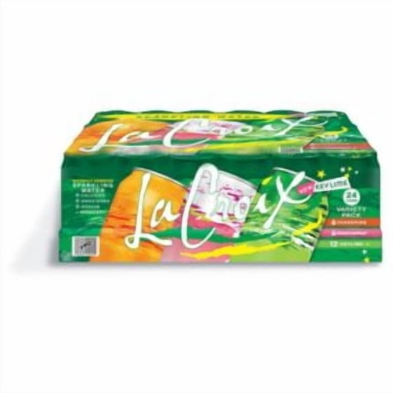 LaCroix Sparkling Water Key Lime Variety Pack 12 fl. oz., 24 count ...
