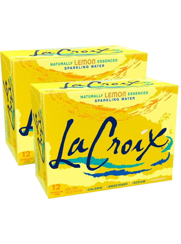 La Croix in Sparkling Water - Walmart.com