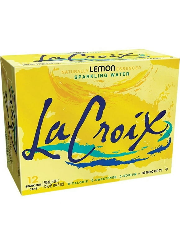 La Croix in Sparkling Water - Walmart.com